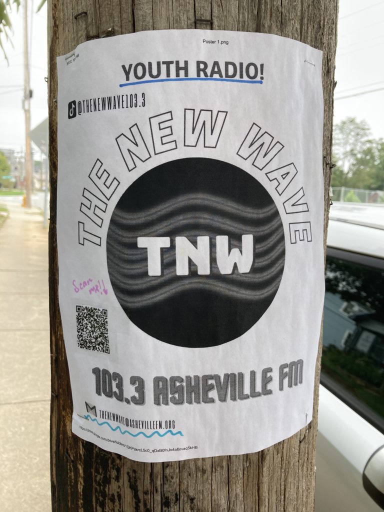 The New Wave: Youth Radio