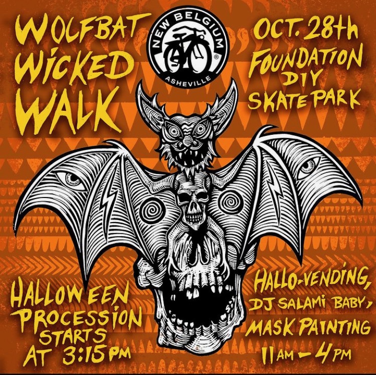 Bonus Open Air: Dennis McNett aka Wolfbat